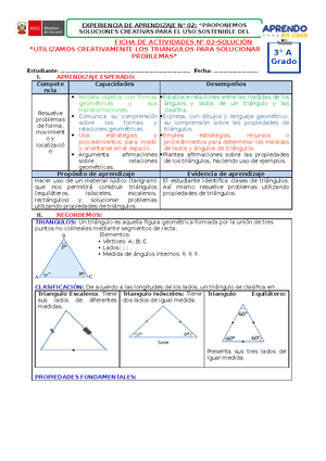 El Fruto para Cuarto Grado de Primaria - Ciencia y Ambiente Visita ...