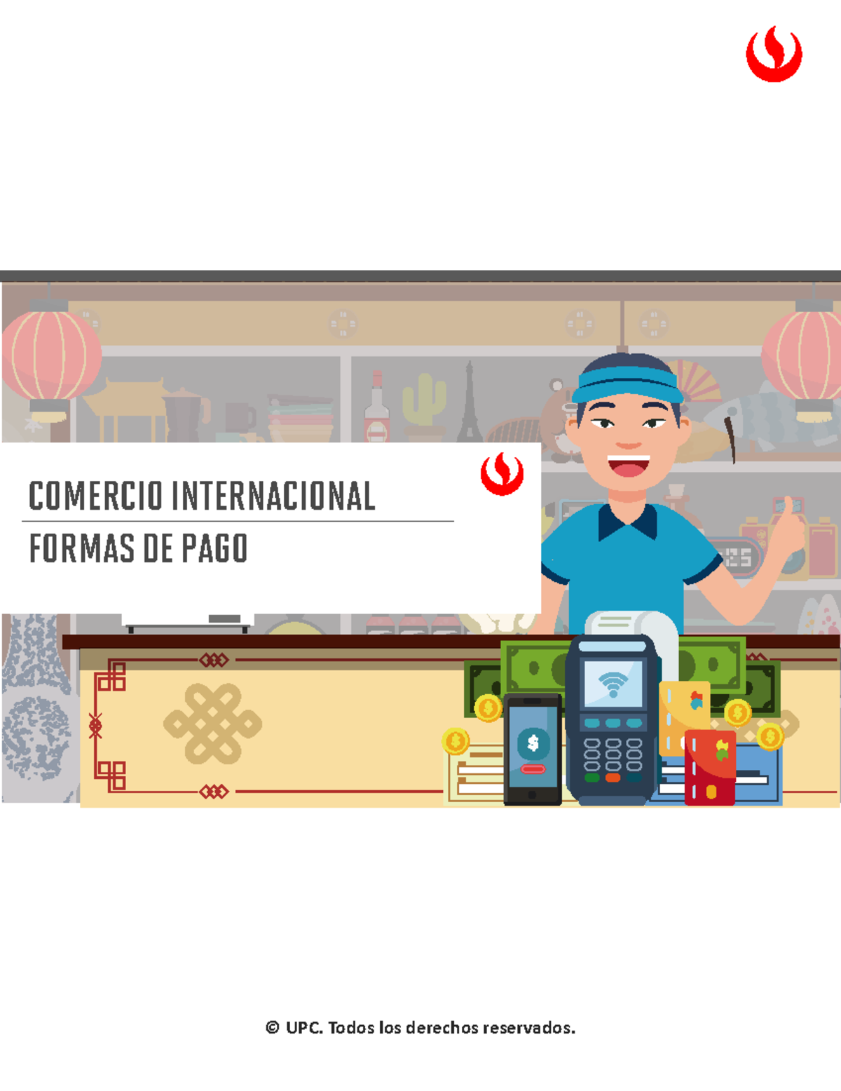 AN22 S11 Descargable Formas PAGO - COMERCIO INTERNACIONAL FORMAS DE ...