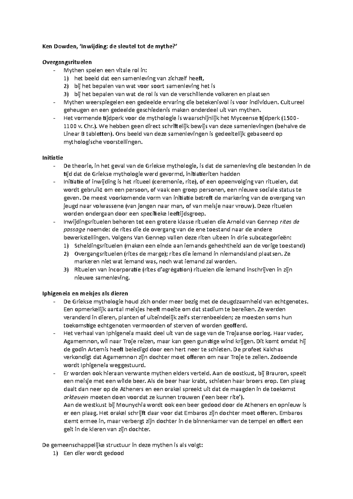 Ken Dowden - Cultureel geheugen en een gedeelde geschiedenis maken ...