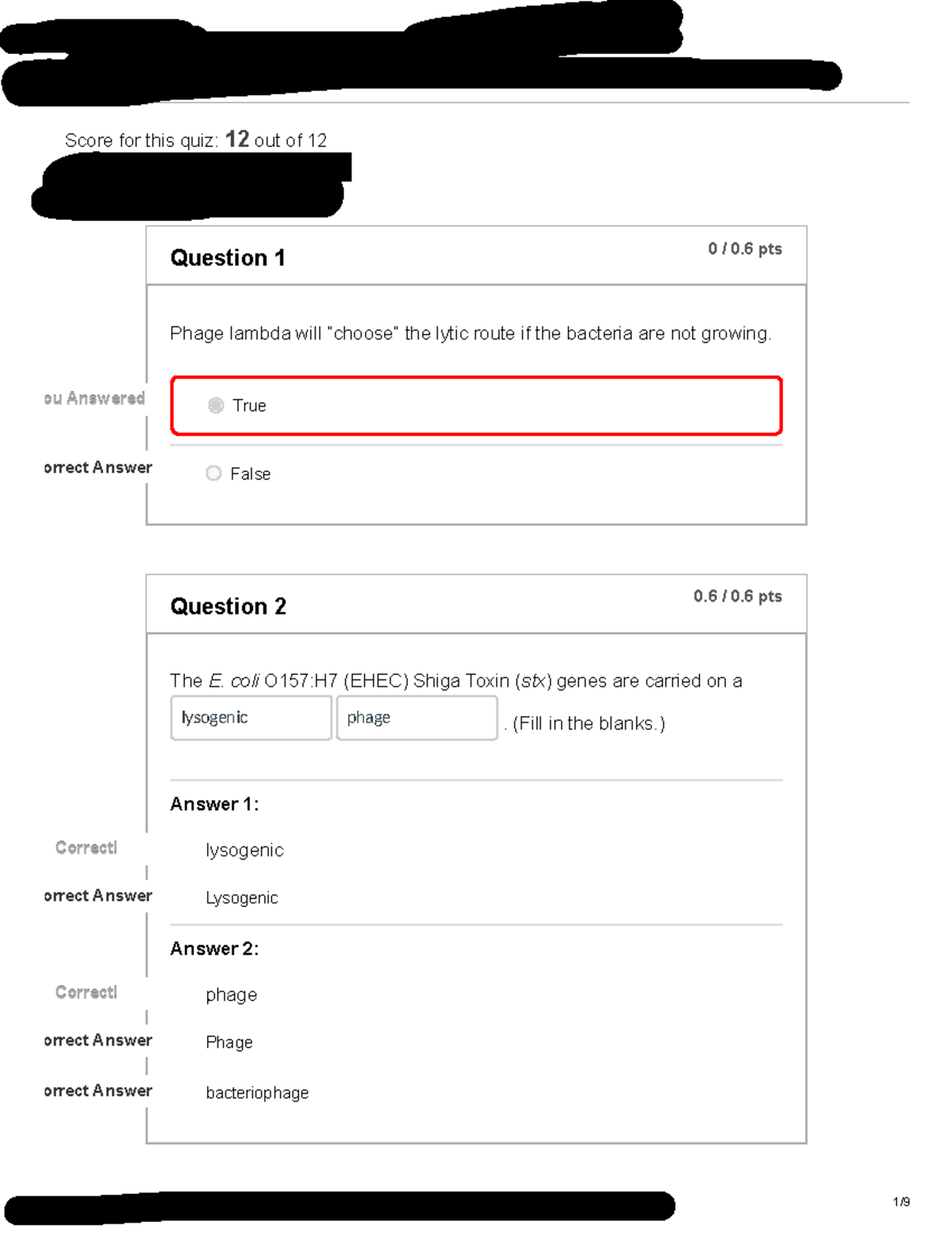 METX 119 UCSC quiz3 - exam - Module 3 Quiz Results for Arash Parsa ...