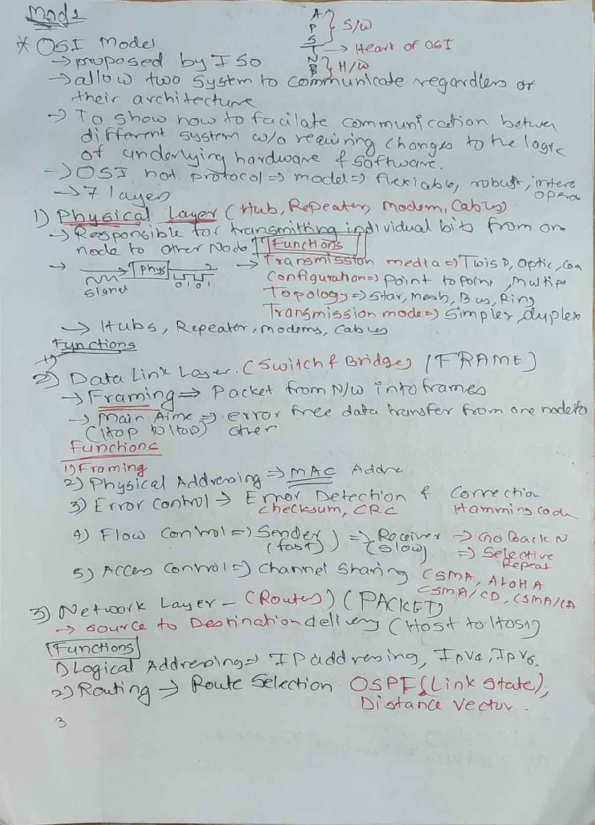 Computer Network-Techknowledge - Computer Engineering - Studocu