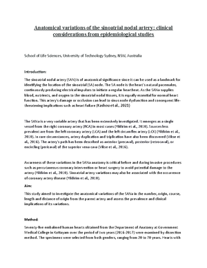 Lab practical #3 practice lab practical - Lab Practical #3 Study Guide ...