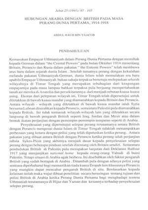 TEKS Pengacara HI TEA Majlis Persaraan - TEKS PENGACARA HI TEA MAJLIS ...