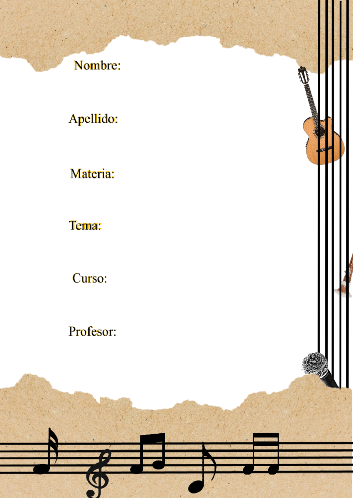 Proyecto de Frances - La Musique Francais - La musique, formidable ...