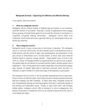 G11 Module - Page | 1 Module 5 Importance of Social Sciences Lesson 1 ...