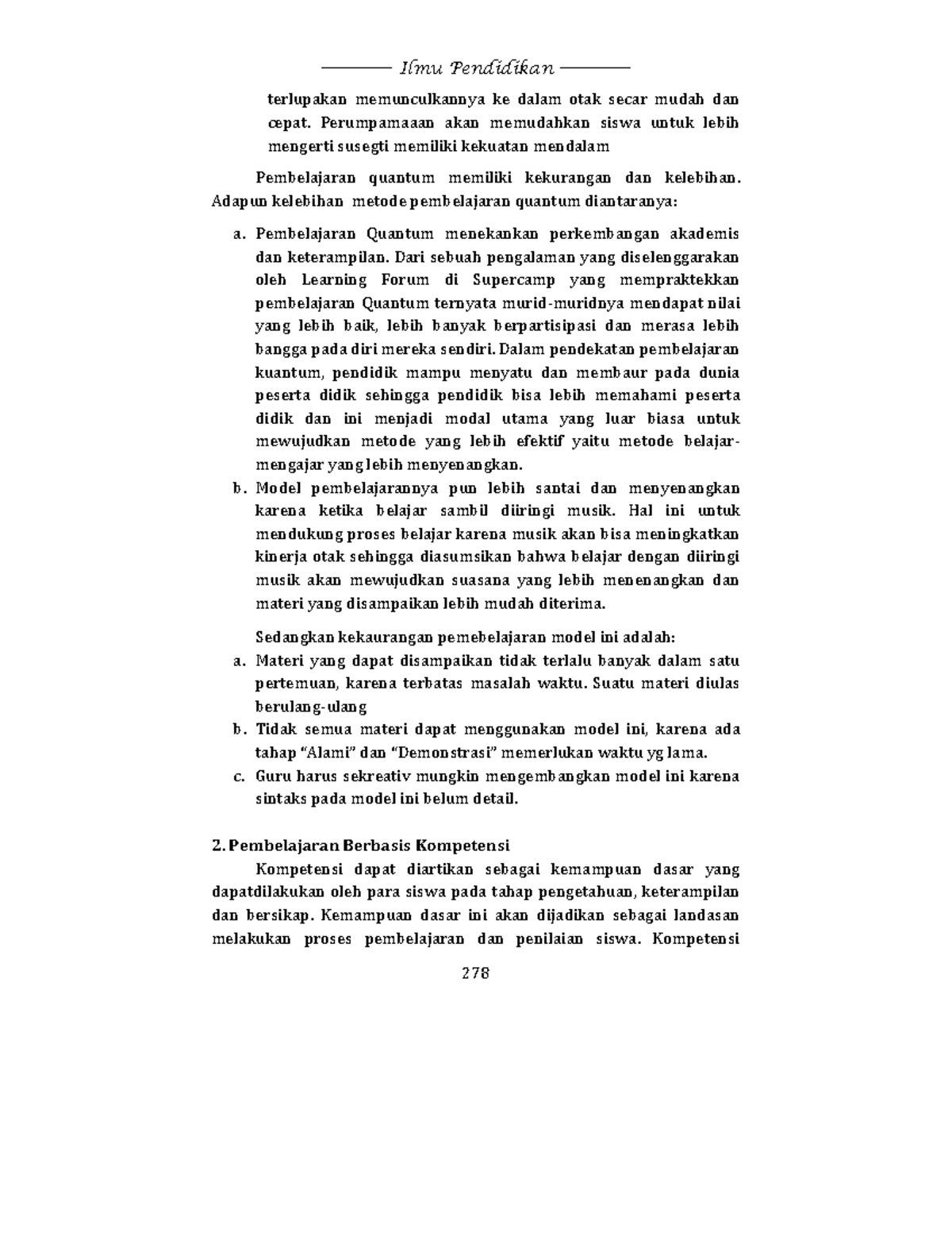 Ilmu Pendidikan -97 - Notes - _____________ Ilmu Pendidikan ...