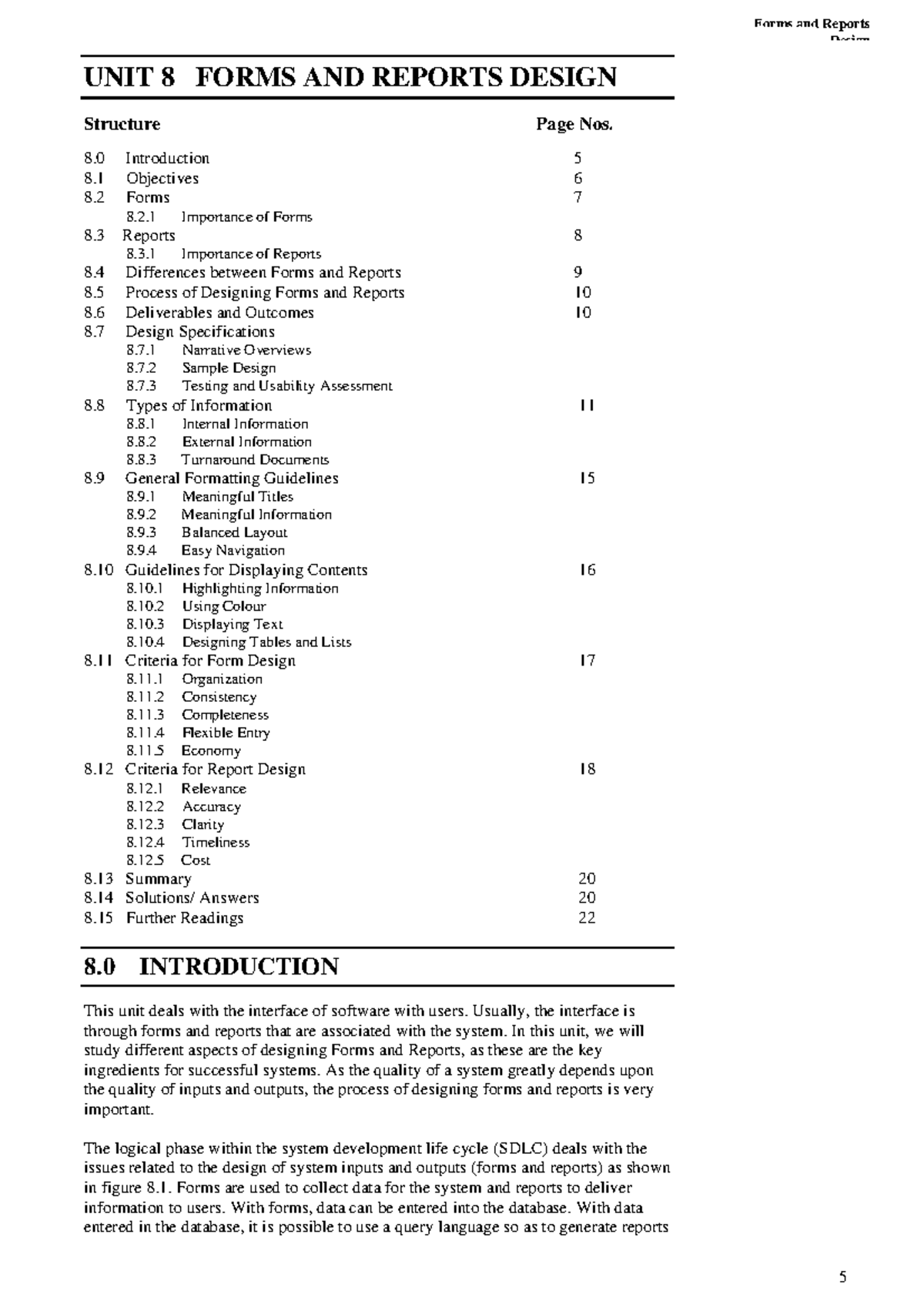 Block-3 - Study Materials of IGNOU, 2021-22 Session, BCA 3rd Semester ...