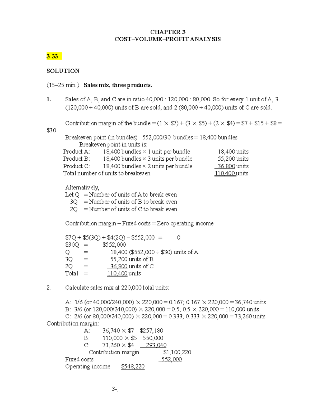 Practice Assignment Ch 3 Suggested Soln 1 Warning Tt More Functions Defined Than Expected