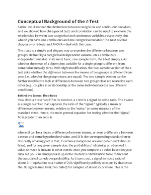 SSI Lecture 1 Notes - 1/24/23, 1/26/23 Notes SOC 2707 Social Statistics ...