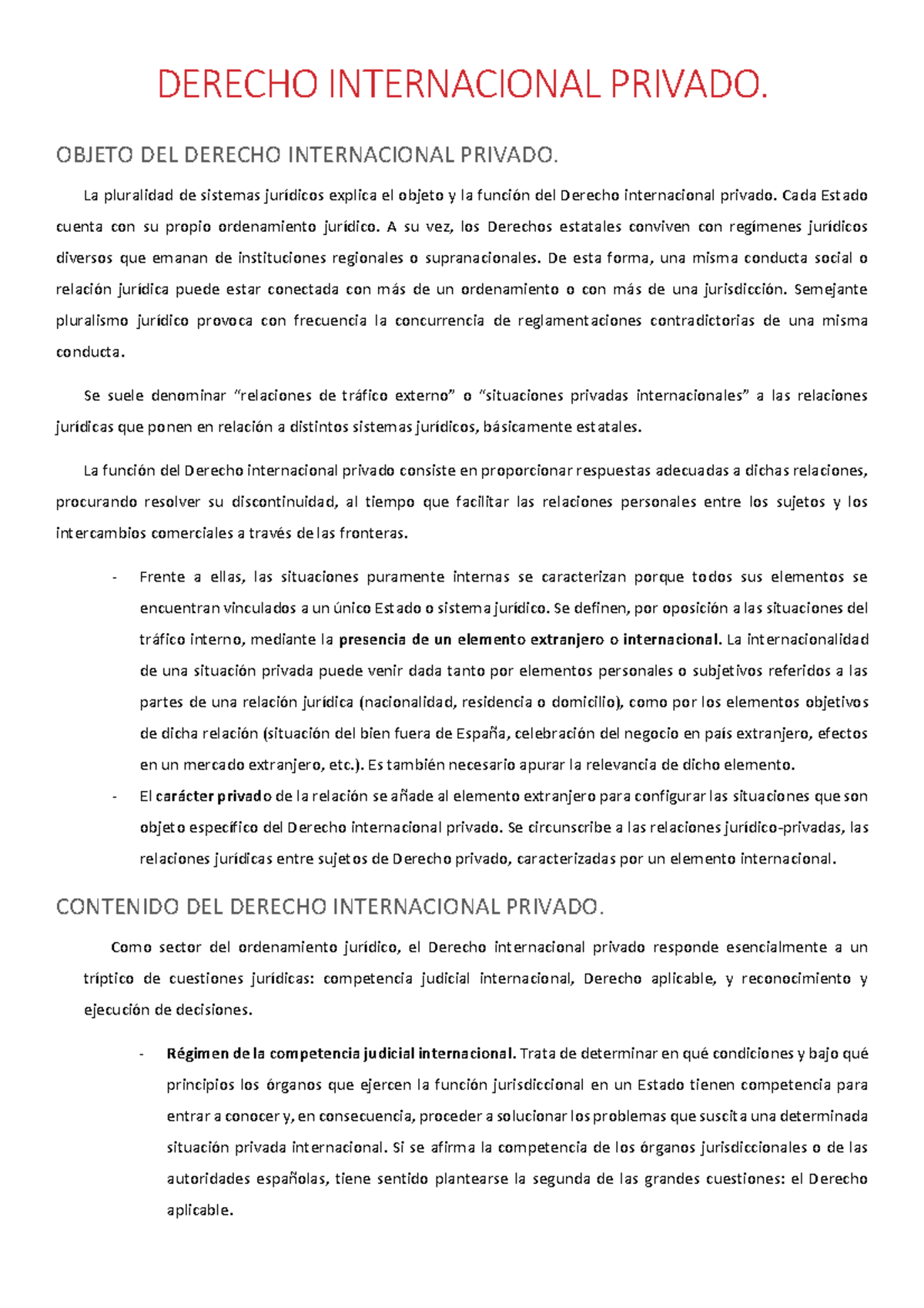 DIP Teorica - Warning: TT: undefined function: 32 Warning: TT: undefined function: 32 DERECHO ...