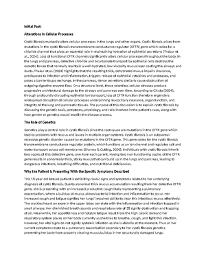 Kim Johnson Health Assessment HW - vSim Health Assessment Case 8: Kim ...