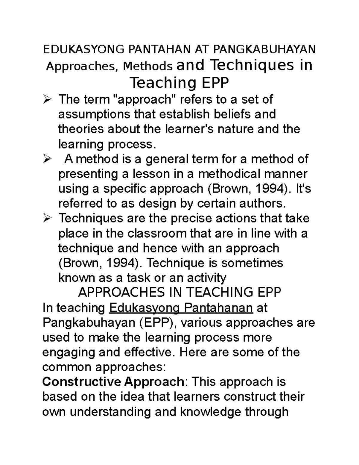 Inbound 4149535998566396135 - ####### EDUKASYONG PANTAHAN AT ...