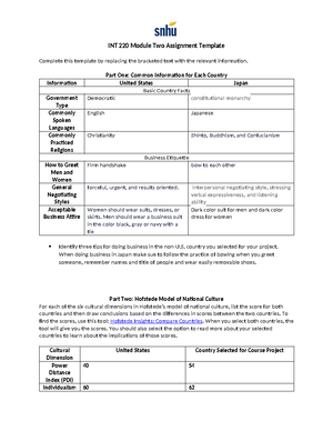 BUS225 Module Four Assignment - Module Four Assignment Priscilla Sewell ...