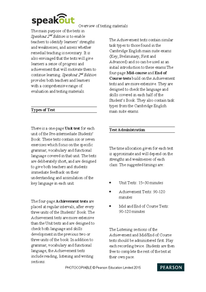 PET - Simply B1 Preliminary for schools 2020 - Key lop hoc thay mol ...