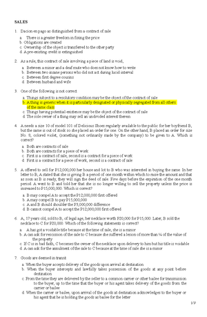 Other special laws converted LAWLAW DEDE TULO UHOG - REGULATORY ...