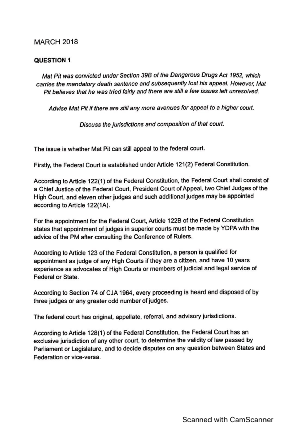 Mat pit case - To make it easier for students to study. - Introduction ...