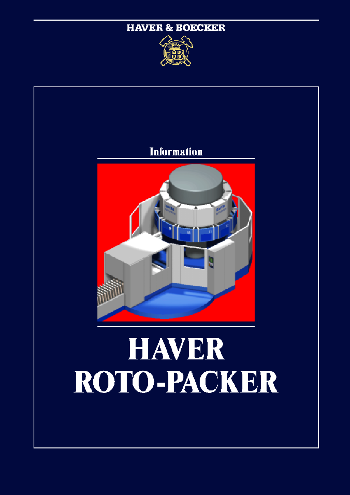 Haver Rotopacker E - Maquinando rotativas - Information HAVER ROTO ...