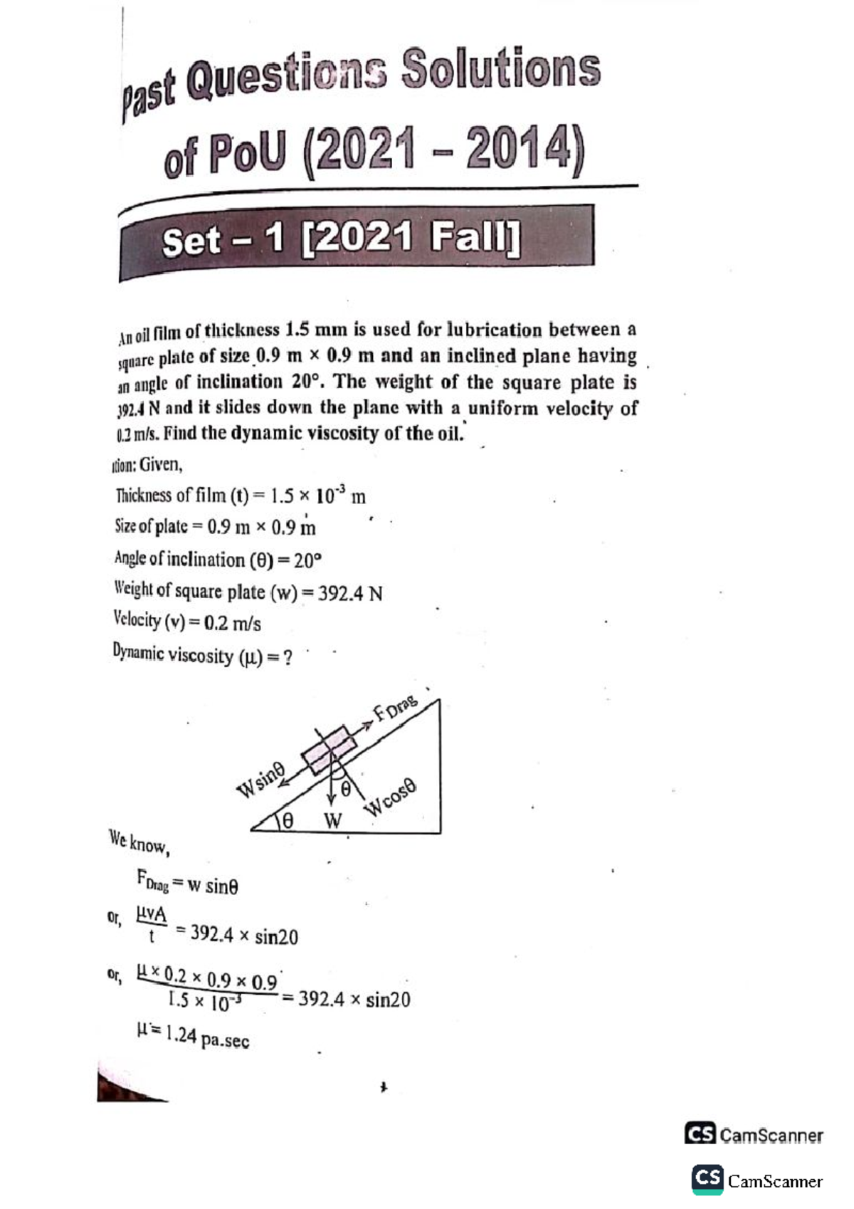 DOC-20240225-WA0000 - Note about civil 3rd - Civil Engineering - Studocu