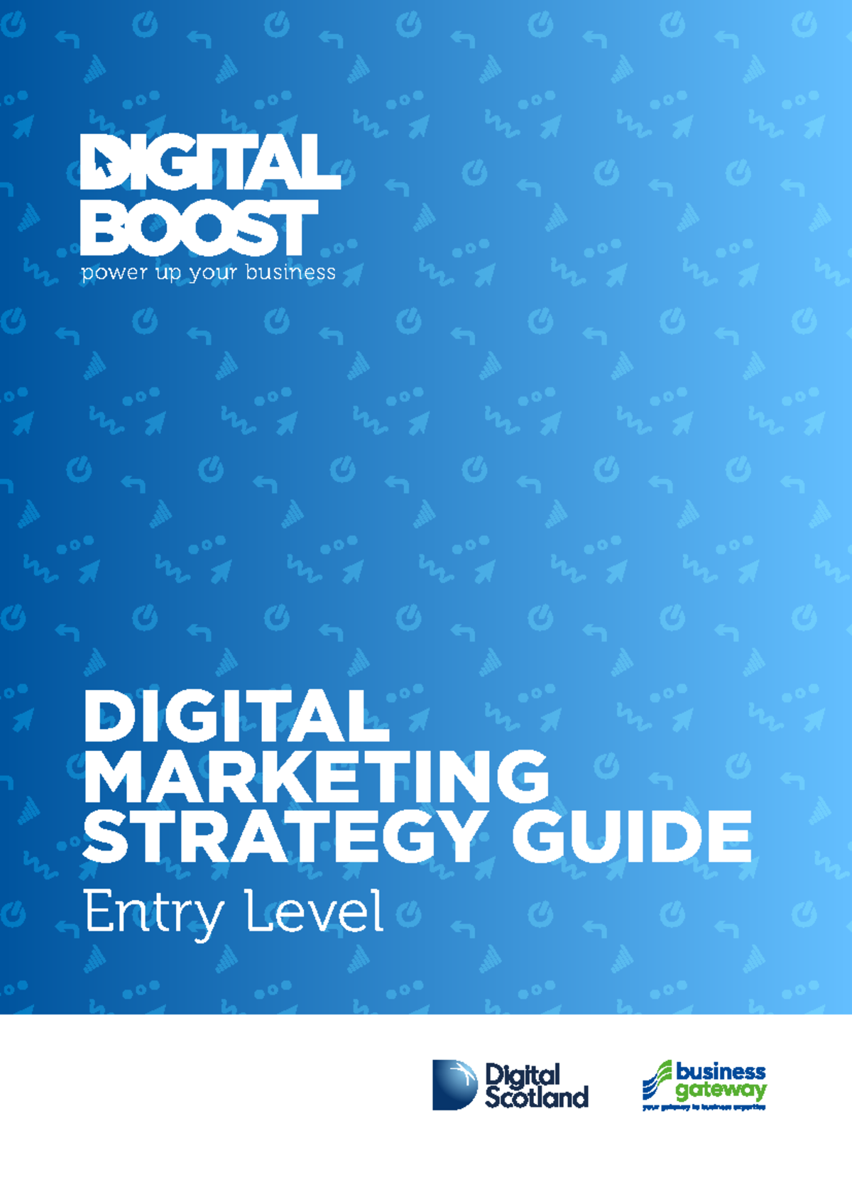 Digital Marketing Strategy Guide Entry Level - ####### power up your ...