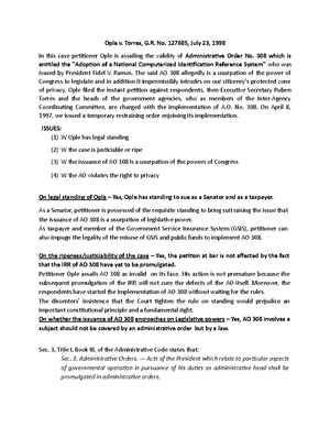 Admin - A. Introduction ARTICLE IX Constitutional Commissions A. Common ...