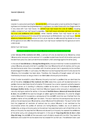 1. WS6 Particulars of Claim - IN THE COUNTY COURT MONEY CLAIMS CENTRE Claim No. BETWEE N COUTURE ...