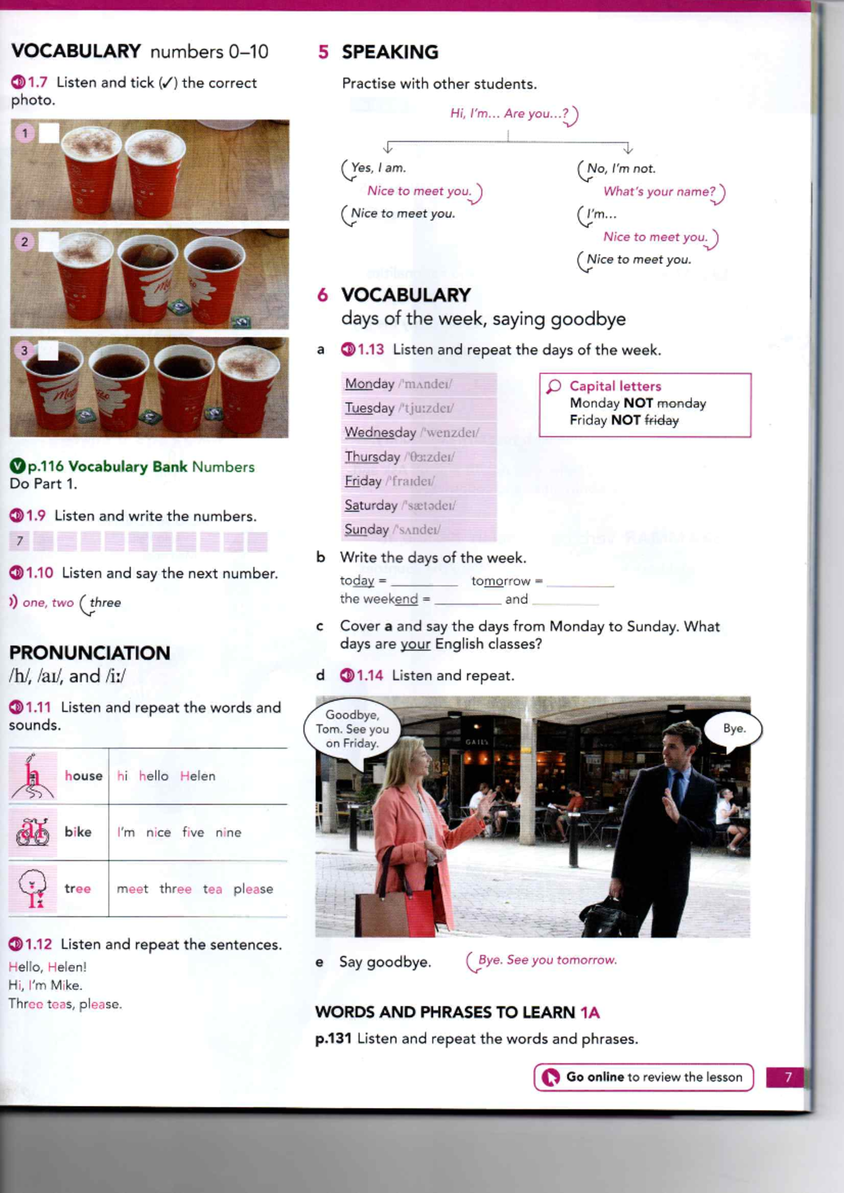 Beginner 2 - presentation - Ingles - Studocu