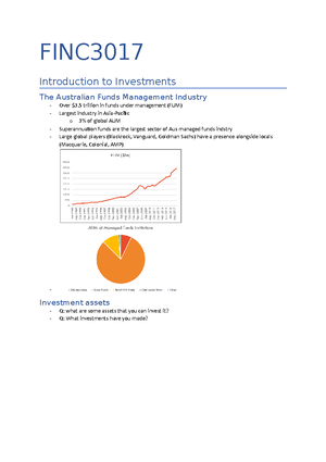 Week2 margin short - The tutorial worksheet that contains the notes and ...