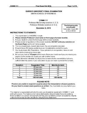 PV and FV Tables - Present Value and Future Value Tables Table A-1 ...