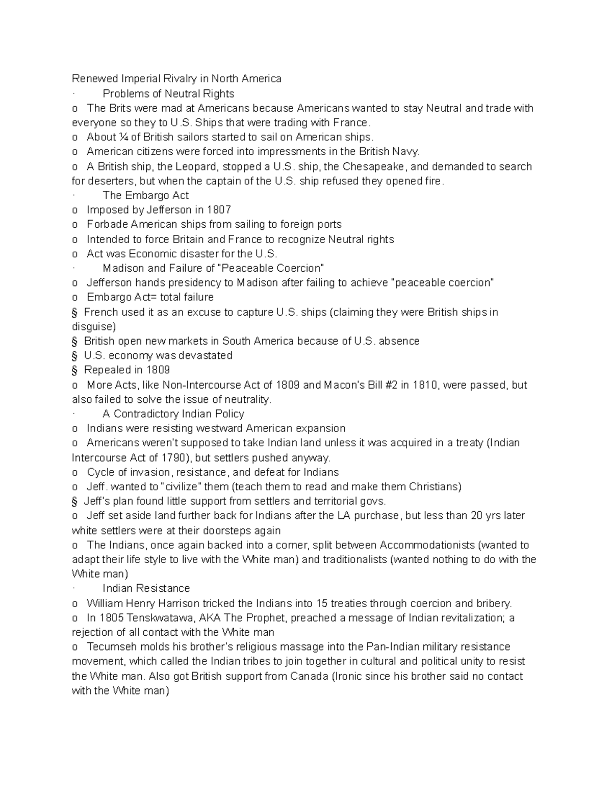 History note 71* - These are my lecture notes for this class. - Renewed ...