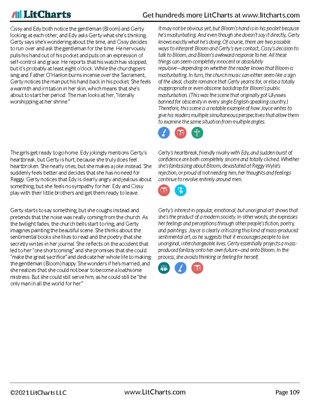 Ulysses-Litchart 109 - It showcases various formats requested by the ...