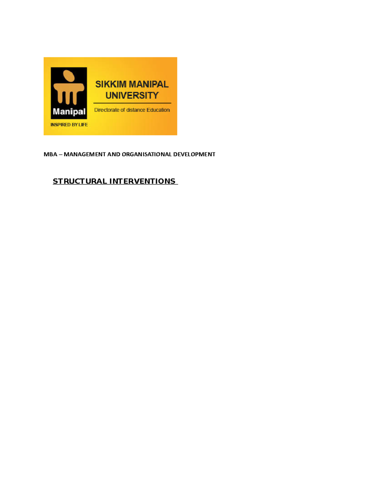 Structural Interventions Pdf MBA MANAGEMENT AND ORGANISATIONAL structural-interventions-pdf-mba-management-and-organisational