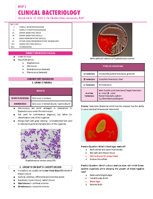 Agar - lllll - Agar well -diffusion method was used to study the ...