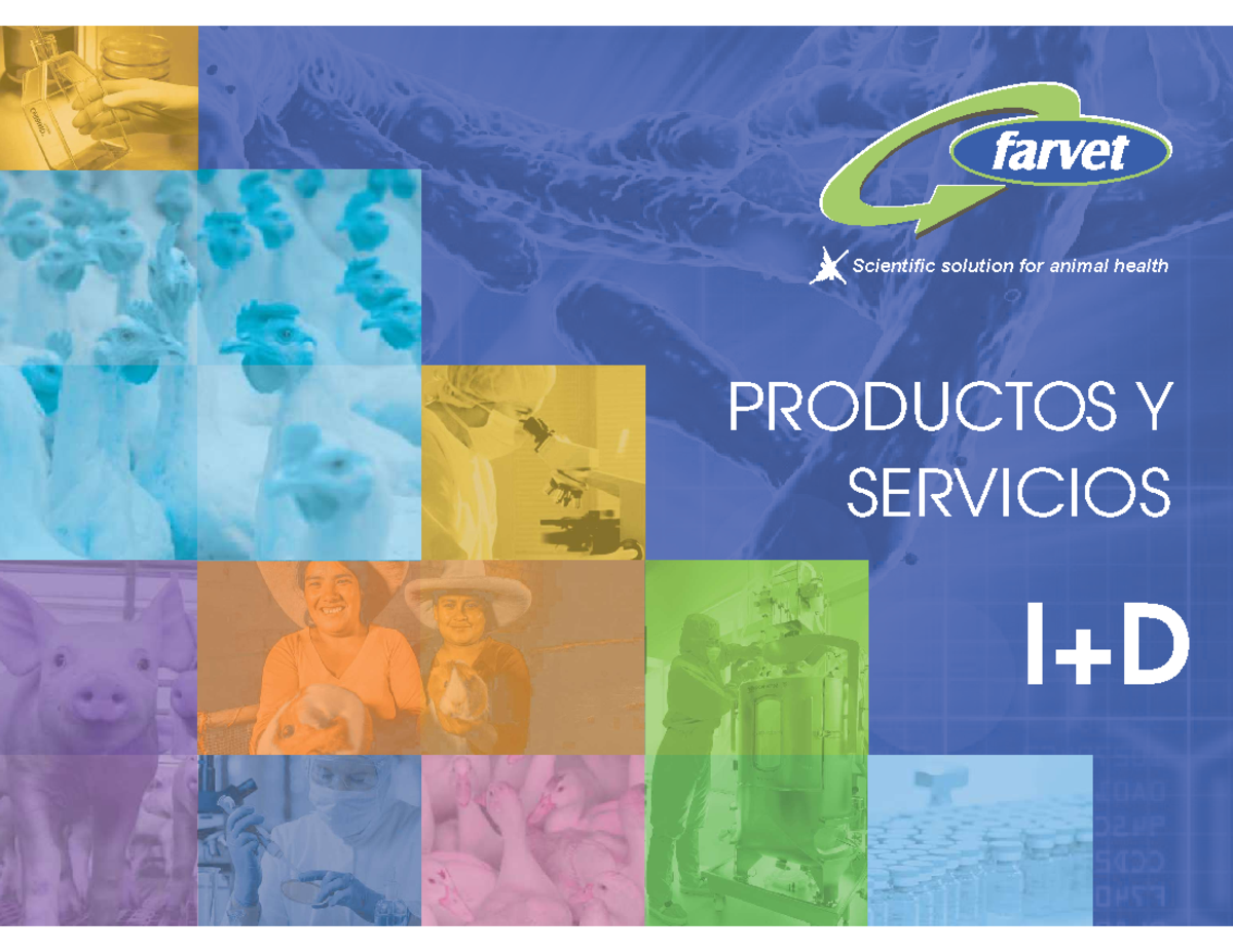 Catalogo Vacunas Farvet 2024 01 - Scientific solution for animal health ...