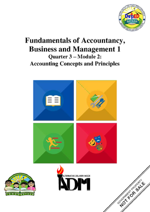 MAS Review Lecture - MAS MAS 01- Overview of MAS Aspect Financial ...