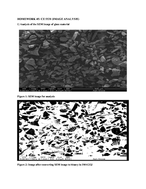 Fundamental of geomaterial - EXPERIMENTAL PROPOSAL FOR UTILIZING ...