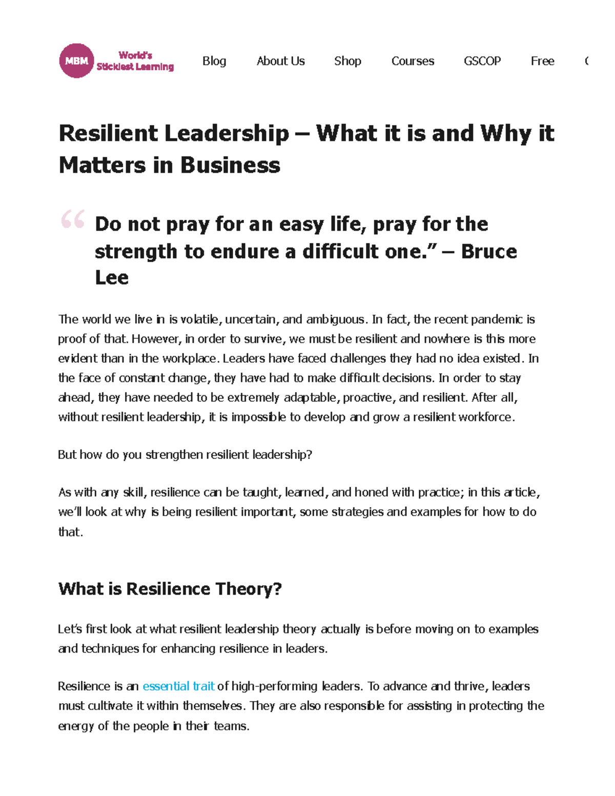Pdf24 converted - Resilient Leadership – What it is and Why it Matters ...