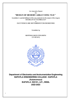 CAD CAE LAB Manual 14MEL702 - CAD &CAE LAB 14MEL Fourth Year B ...