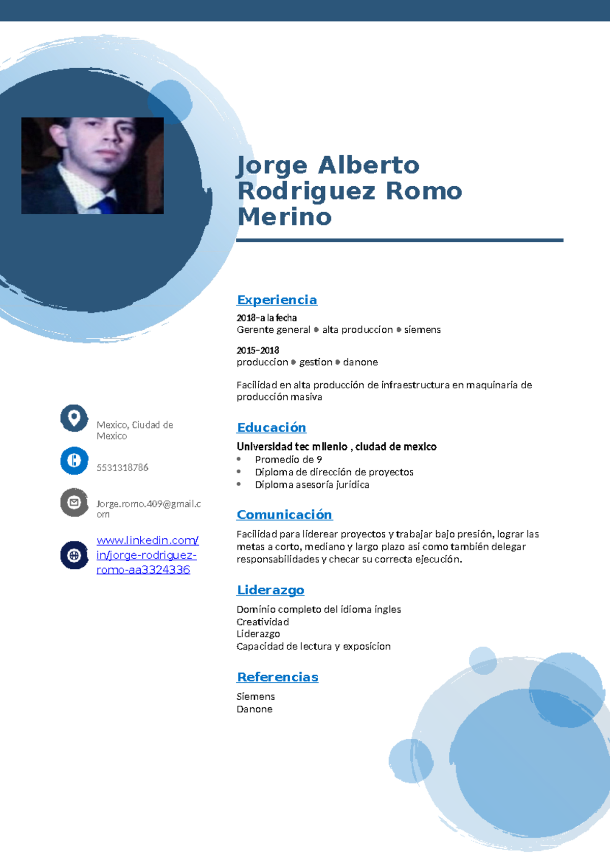 Actividad 4 com efectiva - Jorge Alberto Rodriguez Romo Merino ...