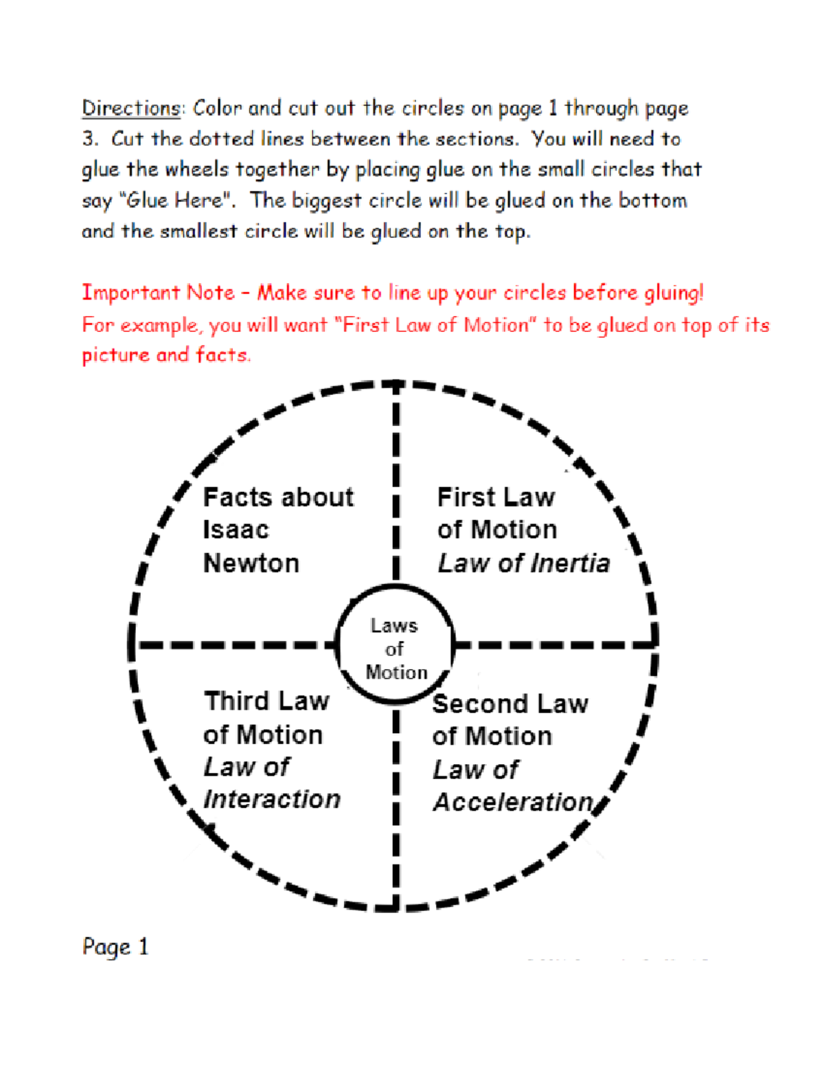 Law of motion foldable - sadadasd sdadadf fafa af afa - Directions ...