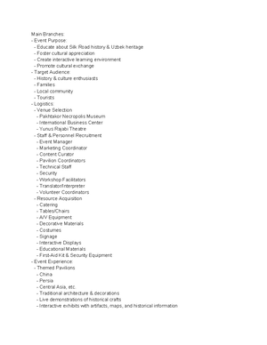 Harvard Style Cover page template (Summary writing) - Summary 1 ...