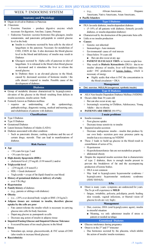 Rubric Assessing Cerebellar Function - OUR LADY OF FATIMA UNIVERSITY ...