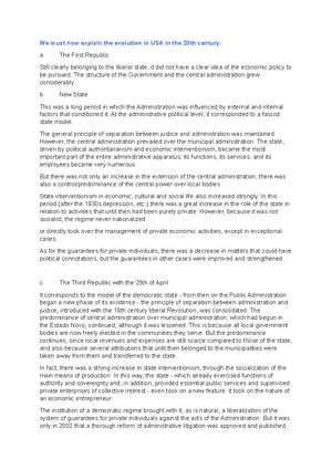 Elements OF Administrative Organization 7 - ELEMENTS OF ADMINISTRATIVE ...