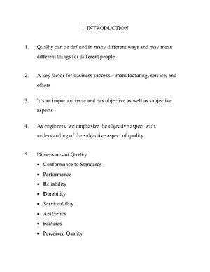 10-Sampling-Inspection - Acceptance Sampling by Attributes Introduction ...