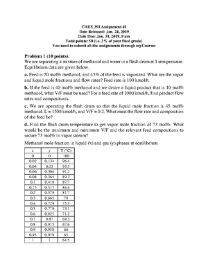 [Solved] An enriching distillation column with a partial condenser is ...