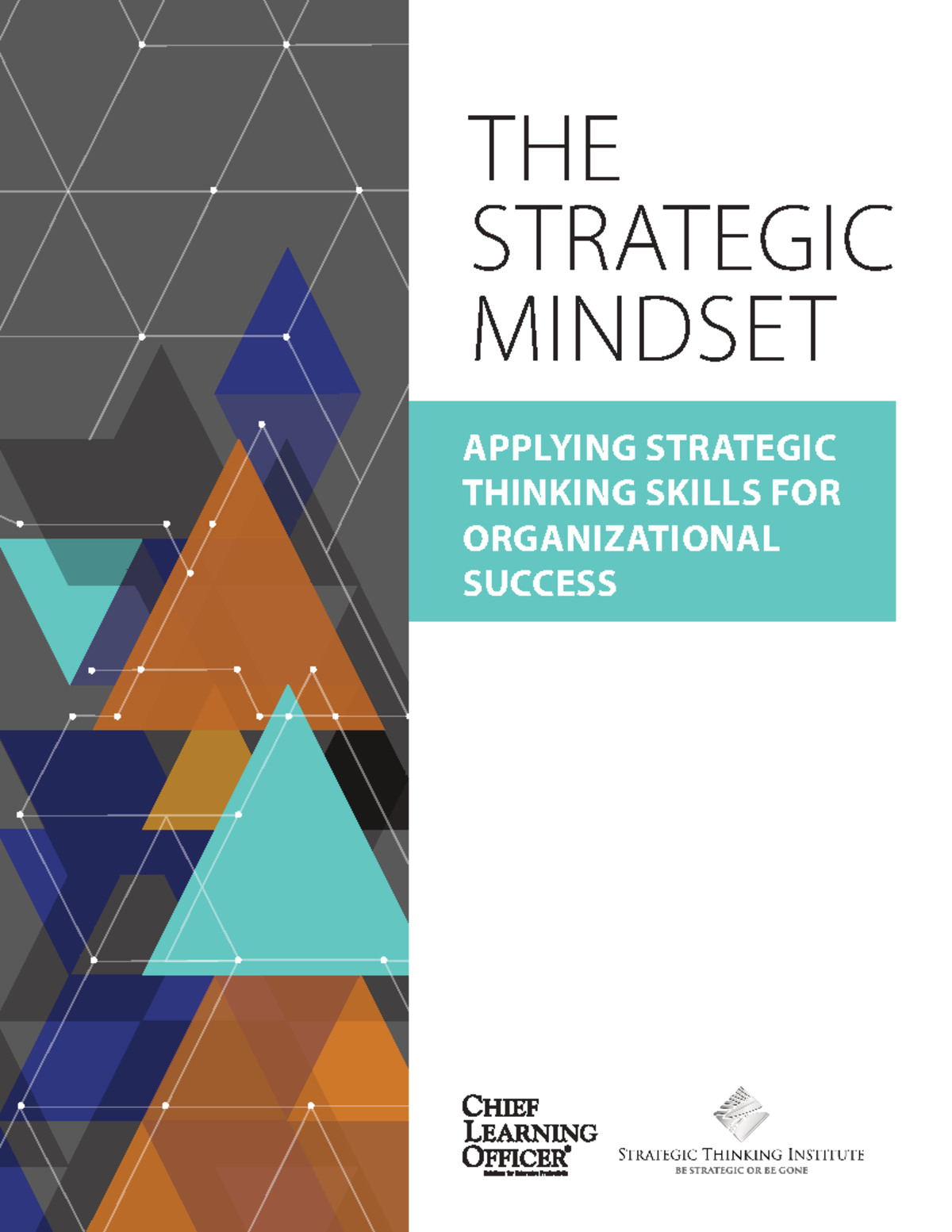 The-Strategic-Mindset - THE STRATEGIC MINDSET APPLYING STRATEGIC ...