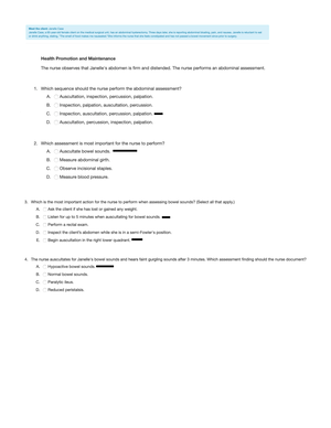 Week 1 Content Outline - week 1 - Week 1 Content Outline Concepts for ...