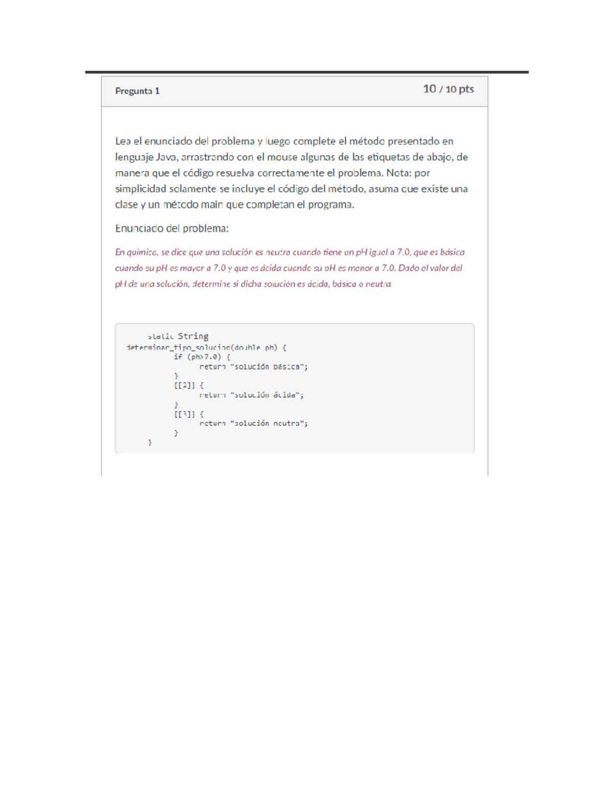 Programacion Semana 4 Intento 2 - Programación de Computadores - Studocu