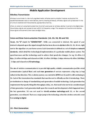 FDT-UNIT 1 - fdt - FDT Syllabus Unit I: (10 Periods) Introduction: Design Thinking-Definition ...