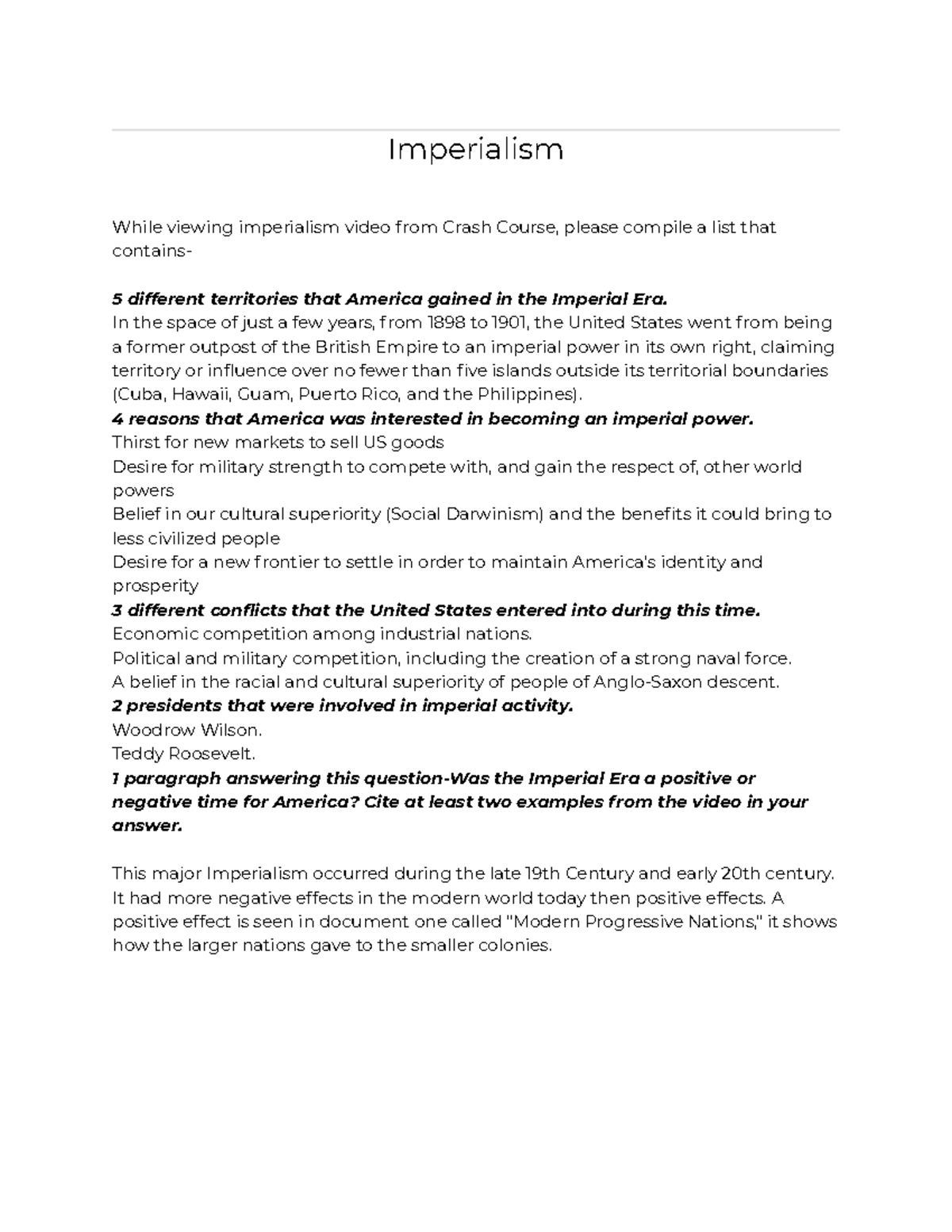 ImperialismGood Website review for web design website review ...