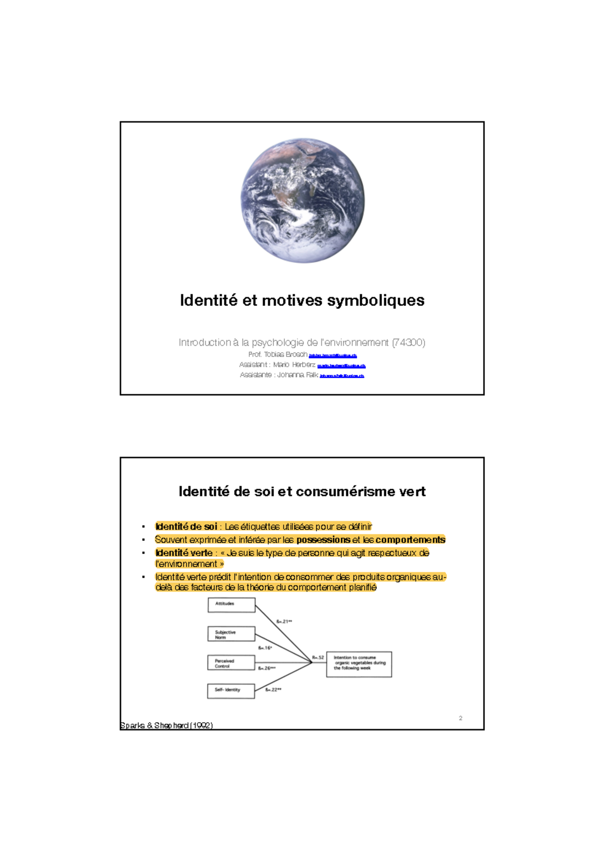 Cours 74300 7 Identity and symbolic motives 2022 - Identité et motives ...